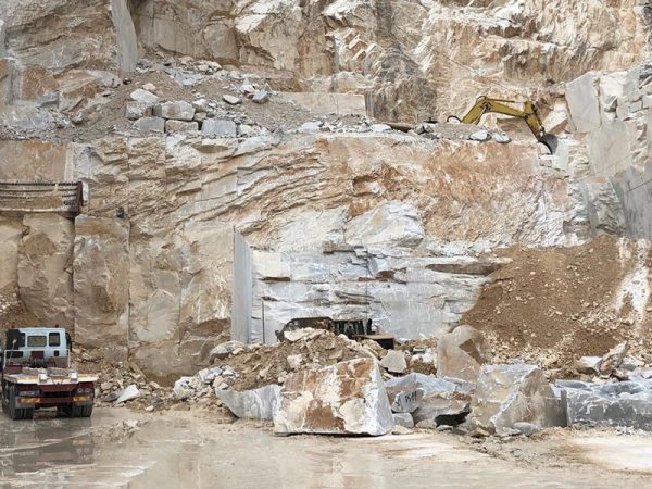 NATURAL STONE - FROM THE QUARY TO YOUR HOME - MGSI