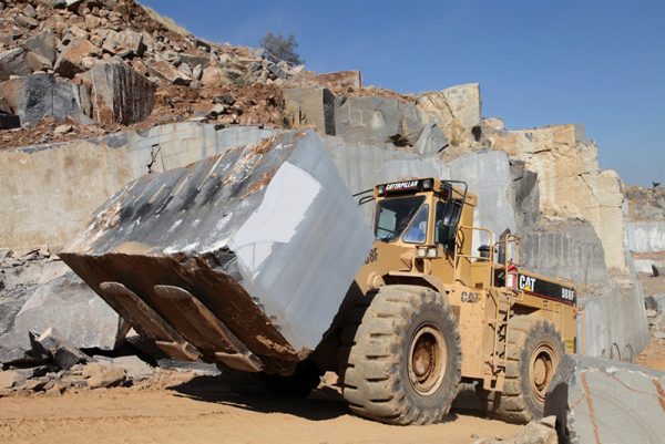 NATURAL STONE - FROM THE QUARY TO YOUR HOME - MGSI